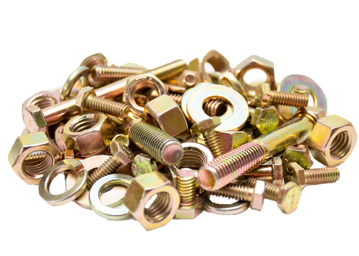 5000 Series Hardware Only Assortments – US Bolt Kits