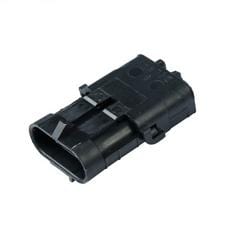 3 Connector Shroud Weather Pack (Pkg.10) – US Bolt Kits