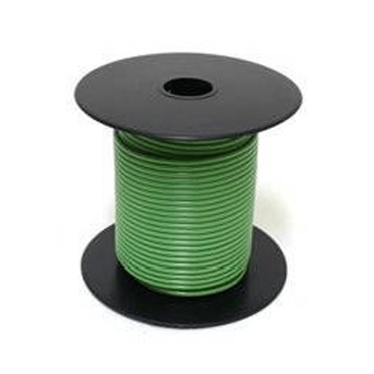 16 Gauge GPT Wire, Green - 35' Spool – US Bolt Kits