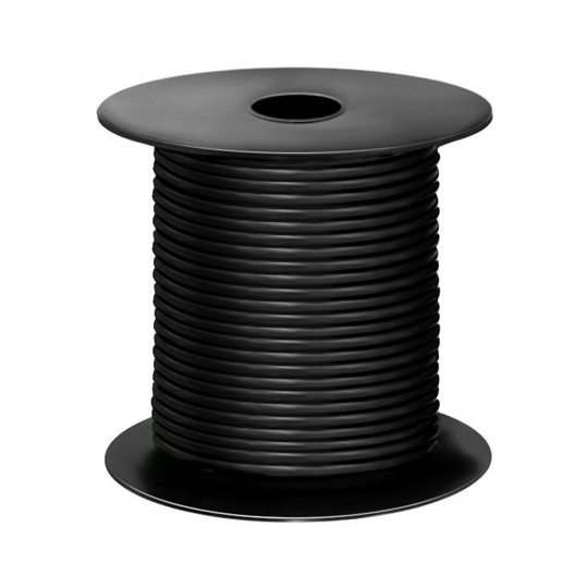 18 Gauge GPT Wire, Black - 45' Spool – US Bolt Kits
