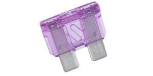 3 AMP Standard Blade Fuse-Purple – US Bolt Kits
