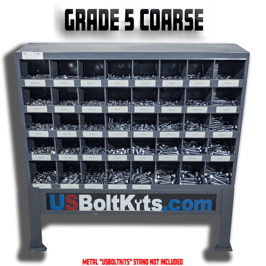3000 Series Bin Kits – US Bolt Kits
