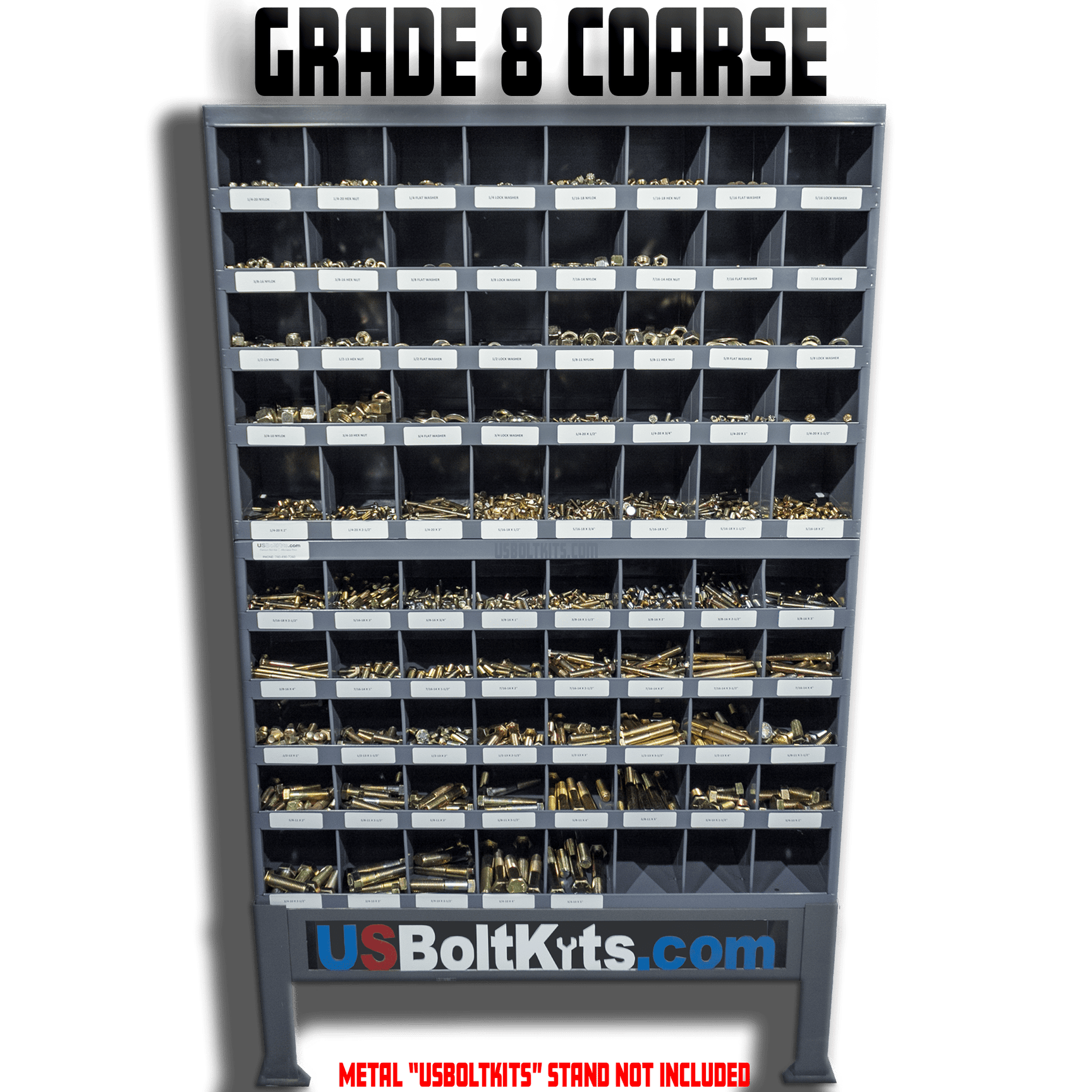 Aerosol Storage Cabinet – US Bolt Kits