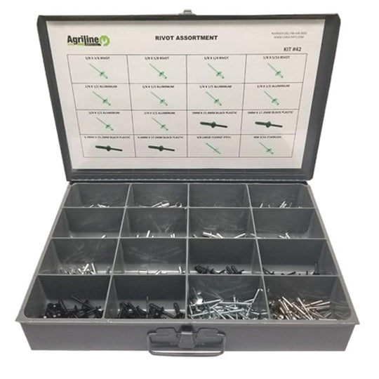 Rivet Assortment – US Bolt Kits